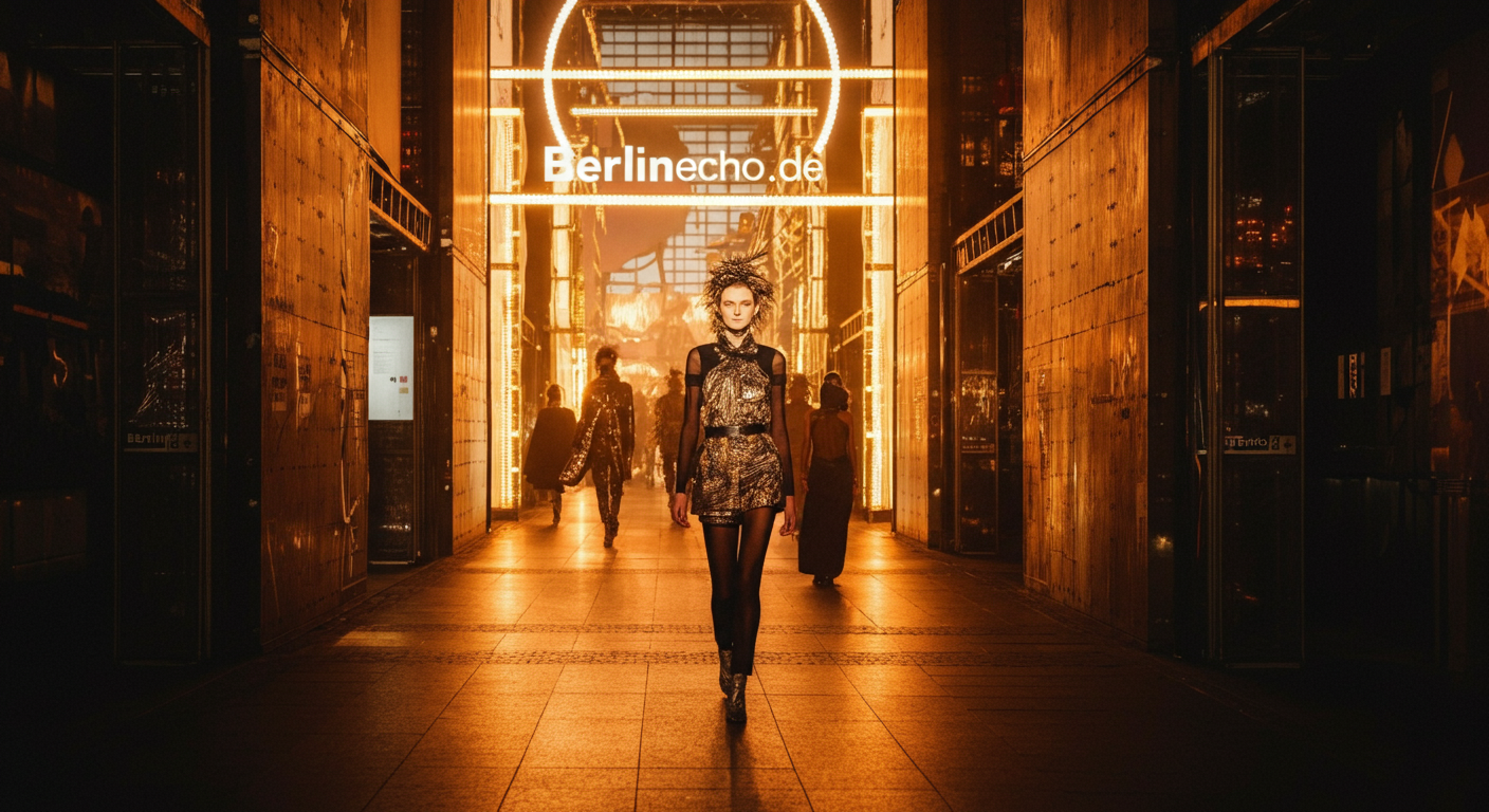Berlin Fashion Week 2026: Termine, Tickets & Locations