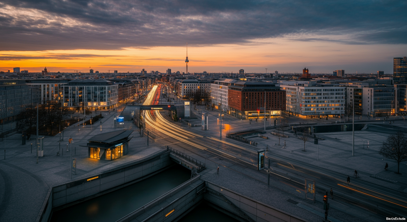 BVG Störungen heute – Live-Status U-Bahn, S-Bahn & Tram Berlin