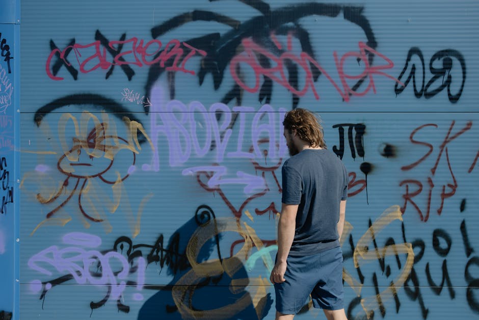 Graffiti Berlin Sachschaden: Kosten, Prävention & Recht 2026 - Berliner ...